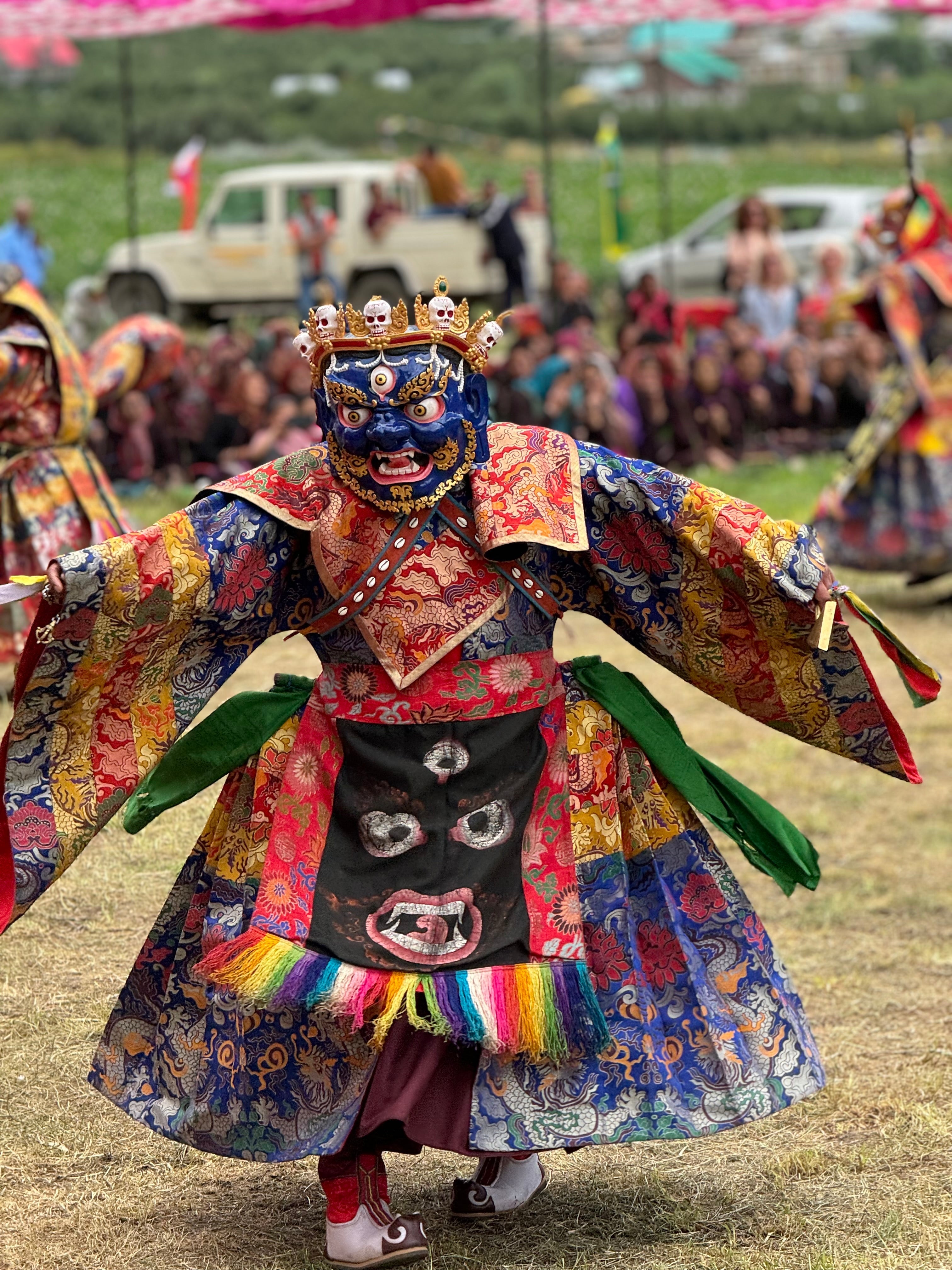 Heavely Himalaya – Vie De Moto